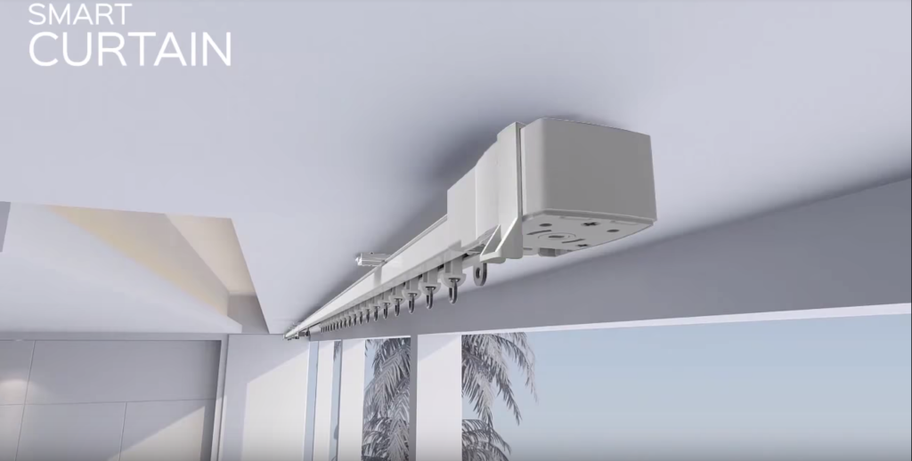 Window Treatment Automation - Motorized & Electric Remote Controlled ...