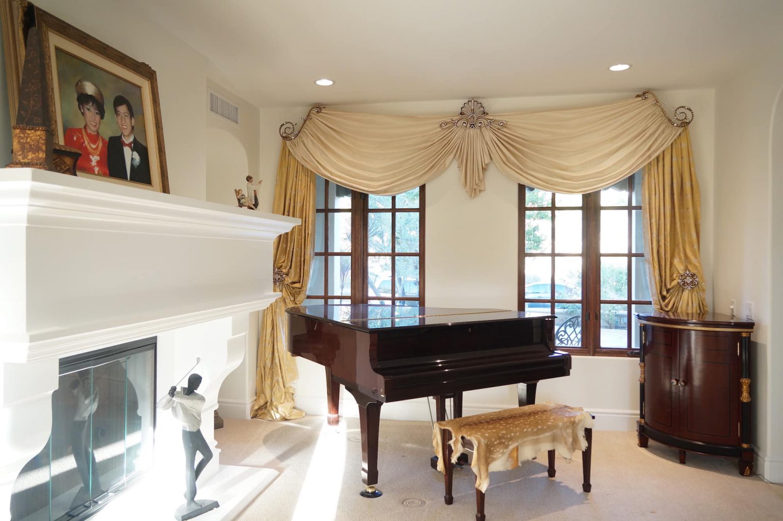 How To Dress Windows - Galaxy Design - Custom DIY & Luxury Window ...