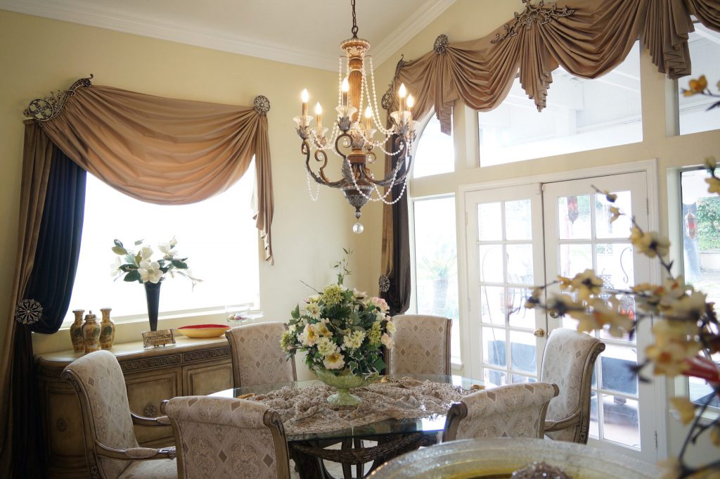 How To Dress Windows - Galaxy Design - Custom DIY & Luxury Window ...