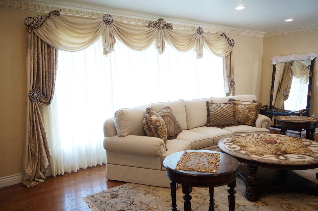 Luxury Modern Curtains for Your Bedroom - Elegant Drapery Packages