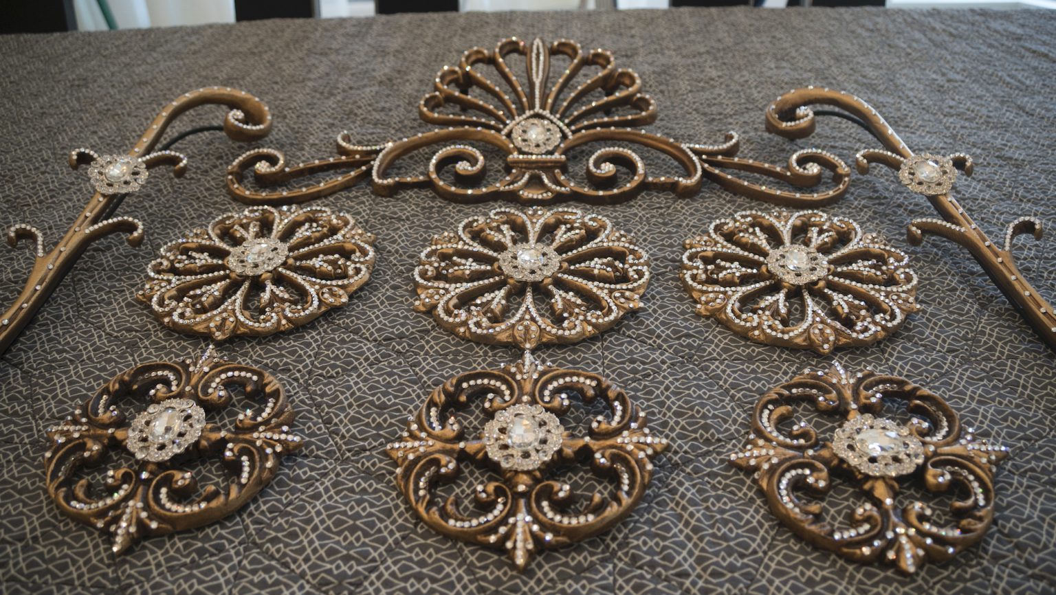 Cornice #2. Cornices are beautiful window treatments - Galaxy Design ...