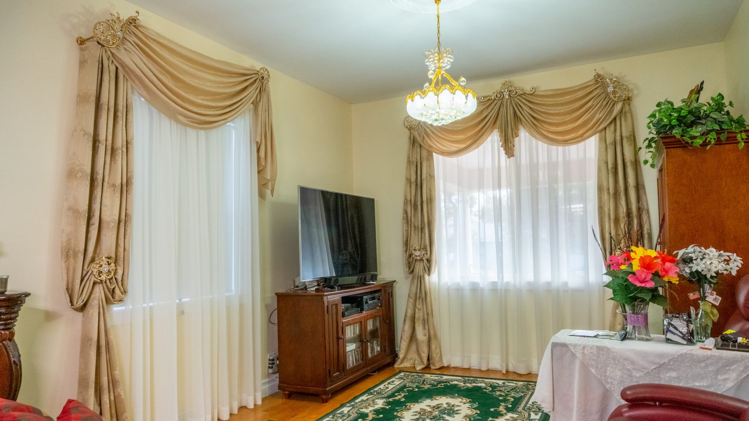 How To Dress Windows - Galaxy Design - Custom DIY & Luxury Window ...